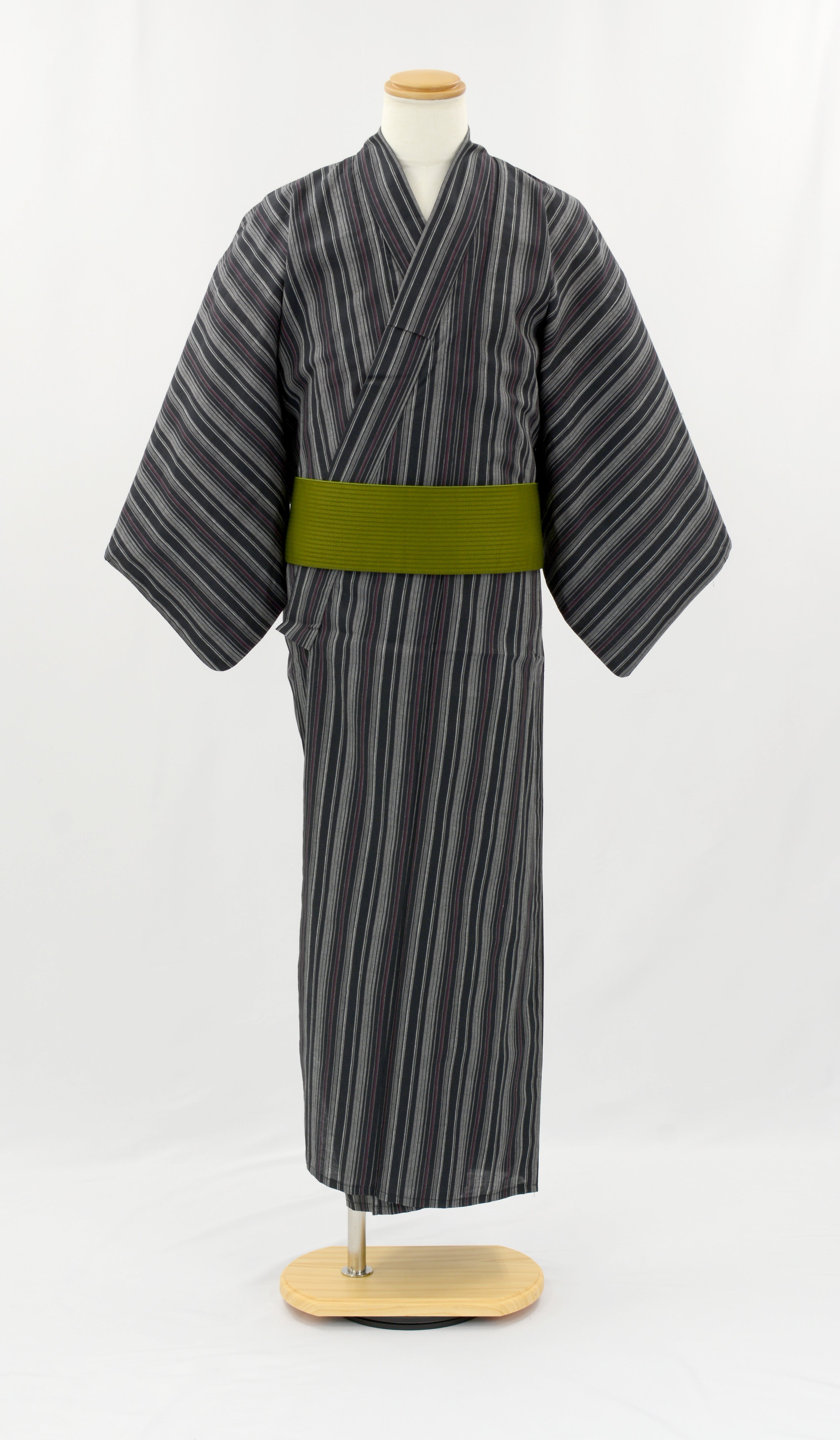 Men's Yukata size L – musubi-kyoto-｜Kimono&Yukata