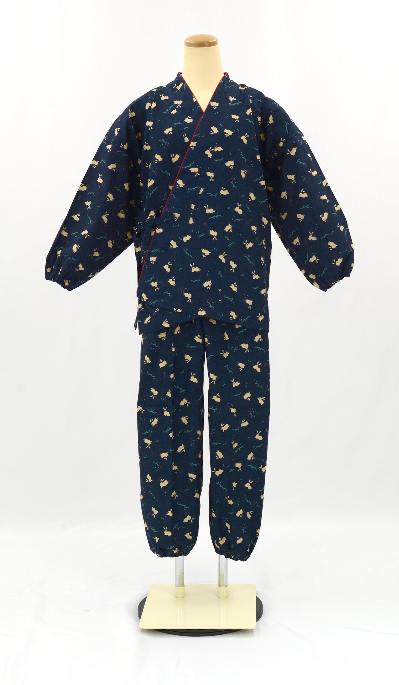 SAMUE for WOMEN (Casual Wear) – All-over Komon Pattern with Rabbits an ...