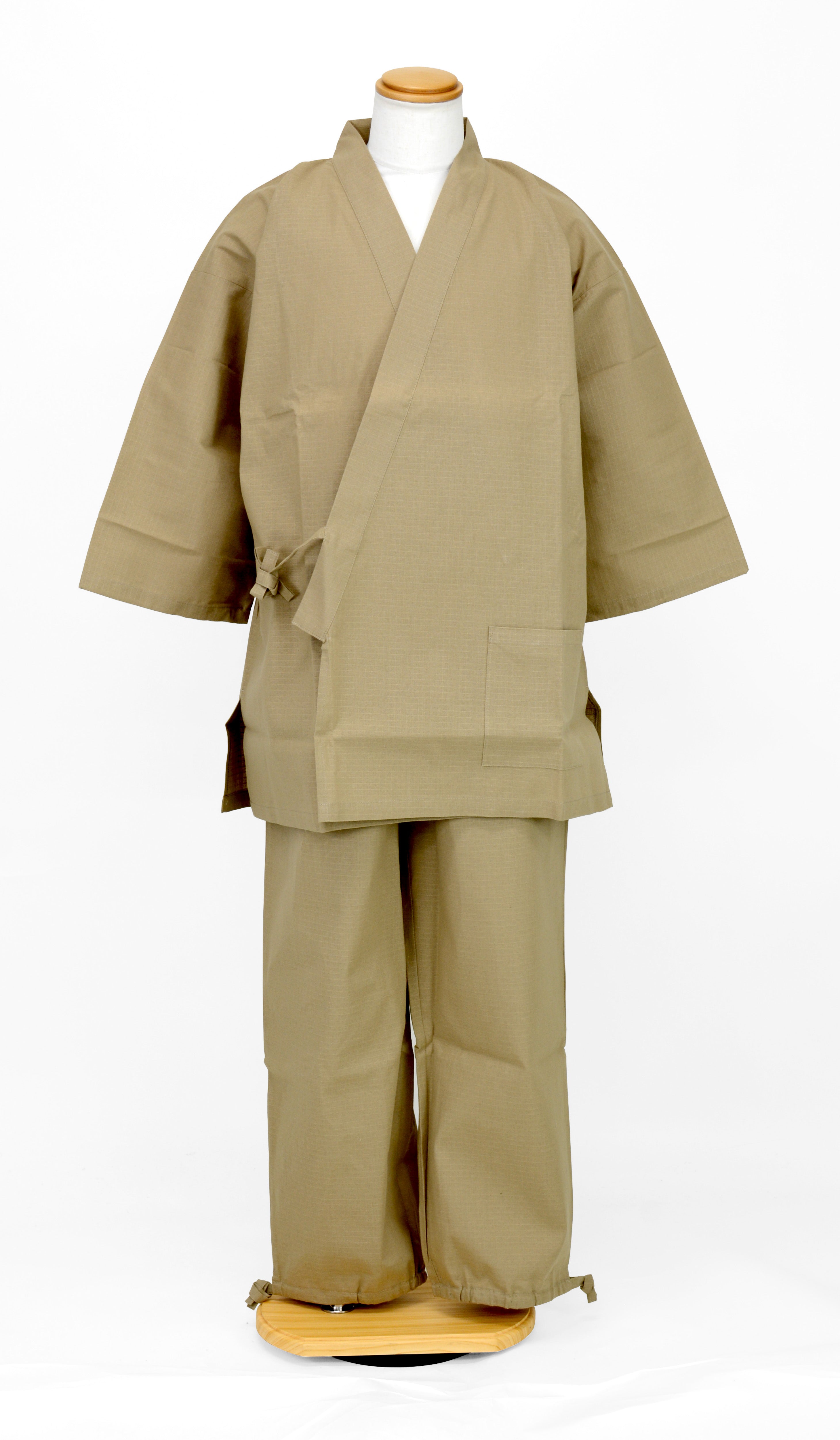 Men's Samue – musubi-kyoto-｜Kimono&Yukata