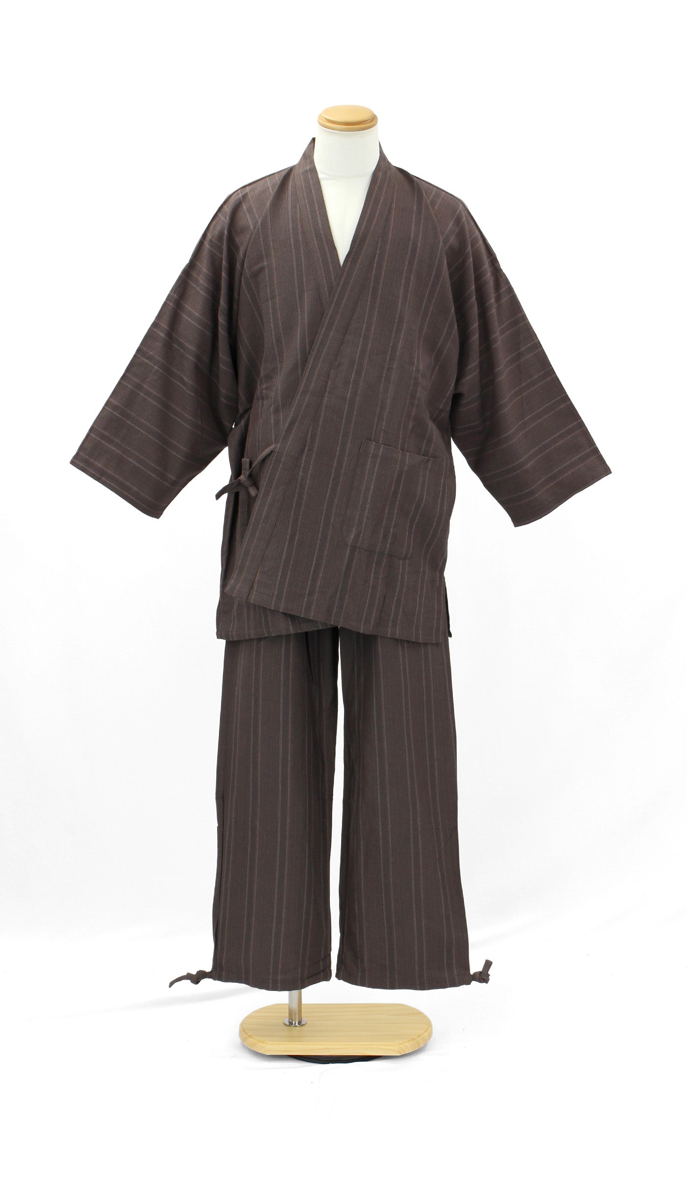紳士用 作務衣 – musubi-kyoto-｜Kimono&Yukata