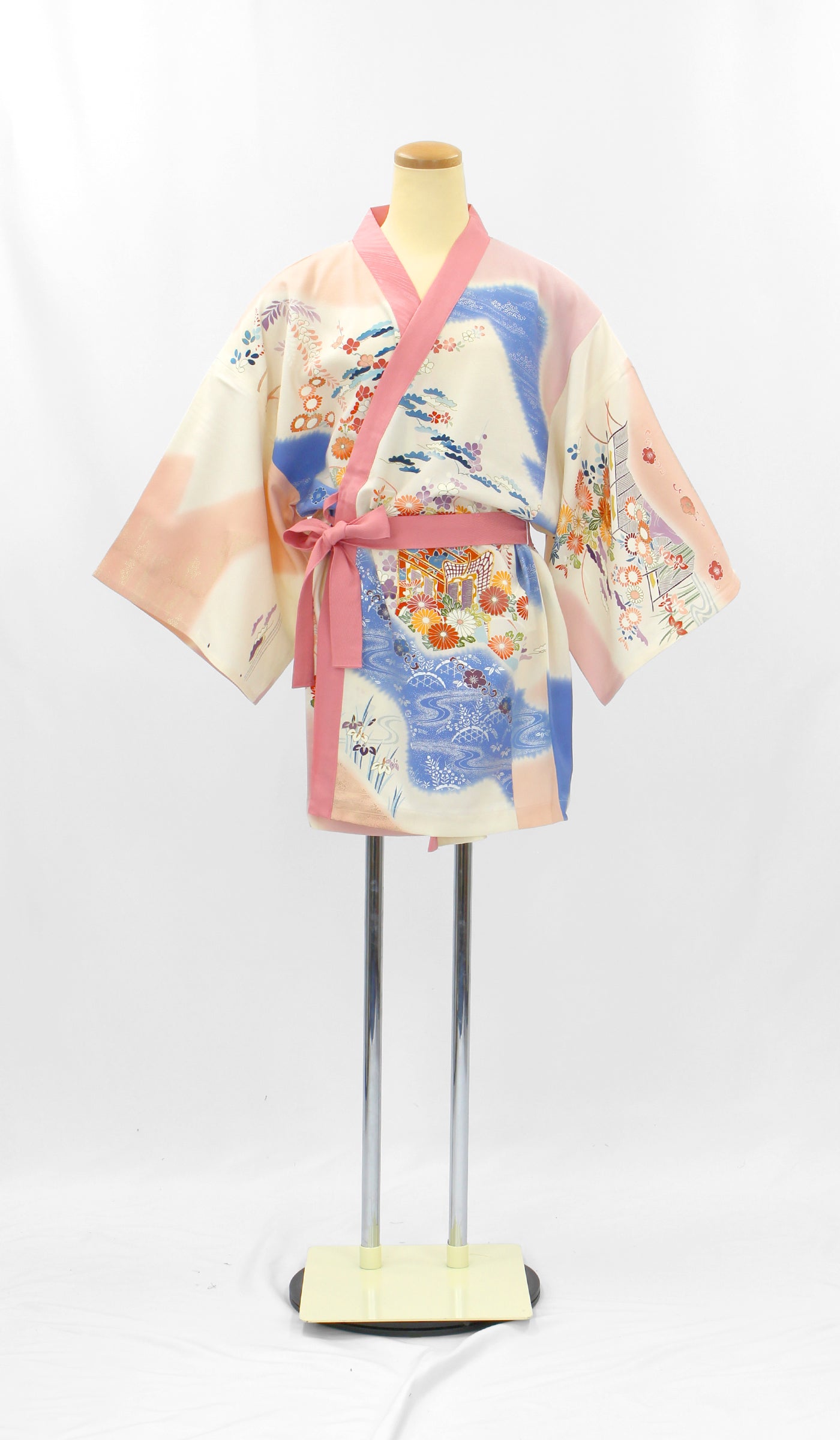 Women's Kimono Jacket Middle-length Standard – musubi-kyoto-｜Kimono&Yukata