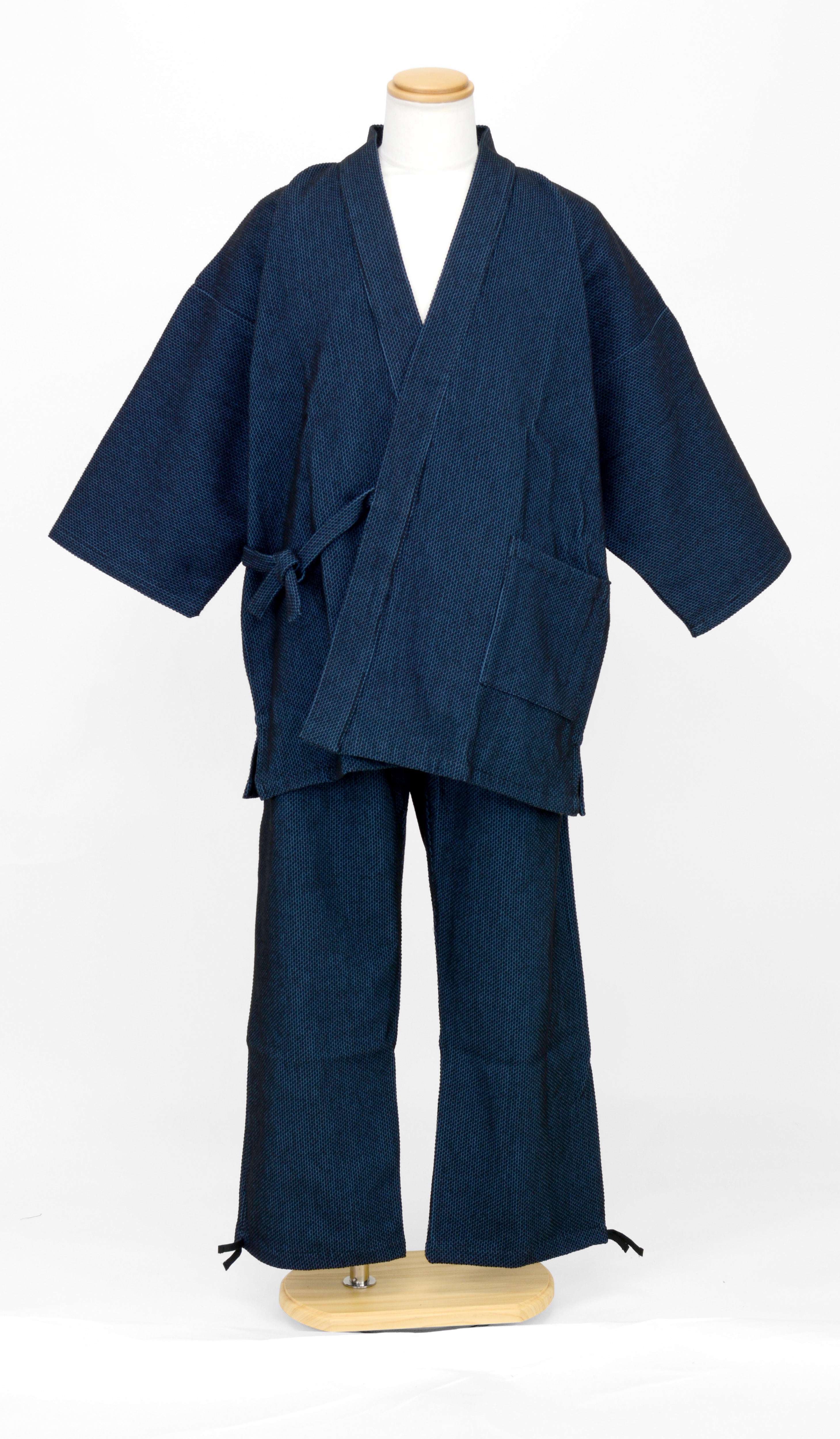 Men's Samue – musubi-kyoto-｜Kimono&Yukata