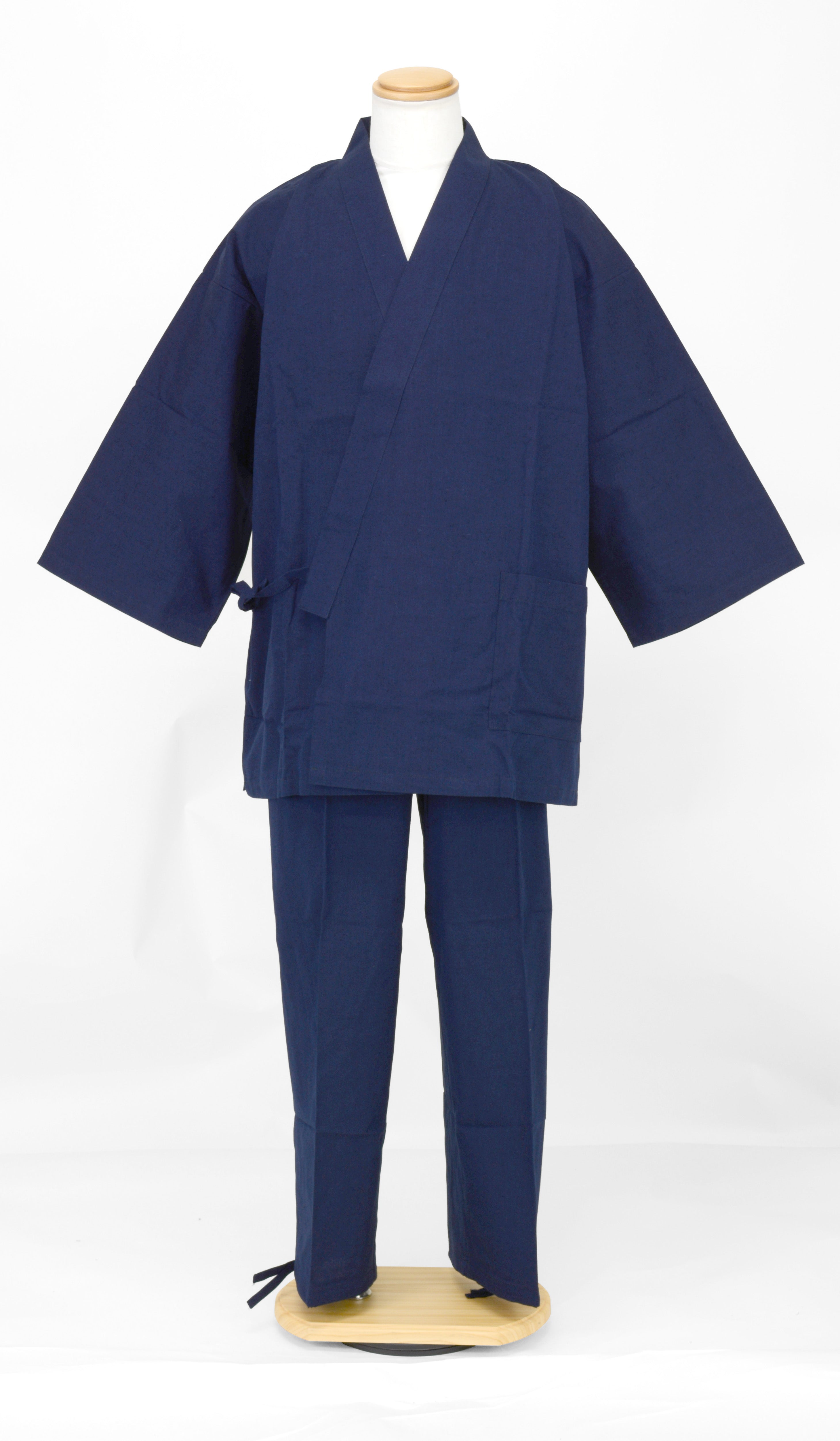 Men's Samue – musubi-kyoto-｜Kimono&Yukata