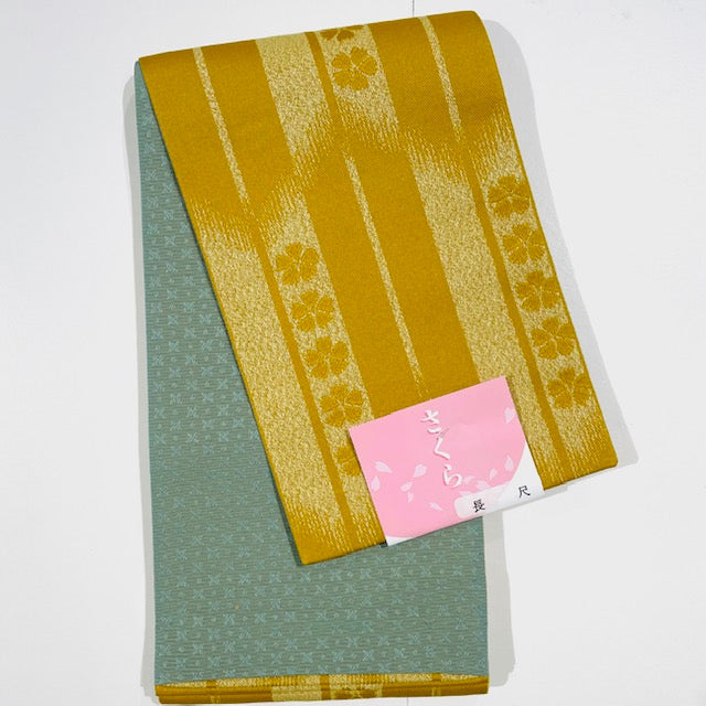 Women's Hanhaba Obi – musubi-kyoto-｜Kimono&Yukata