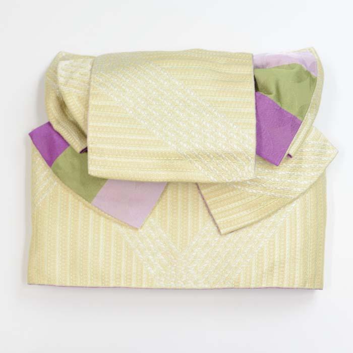 Sepalena Hanhaba Obi MH0230 – musubi-kyoto-｜Kimono&Yukata