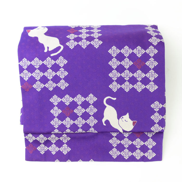 Sepalena Otaiko Obi – musubi-kyoto-｜Kimono&Yukata