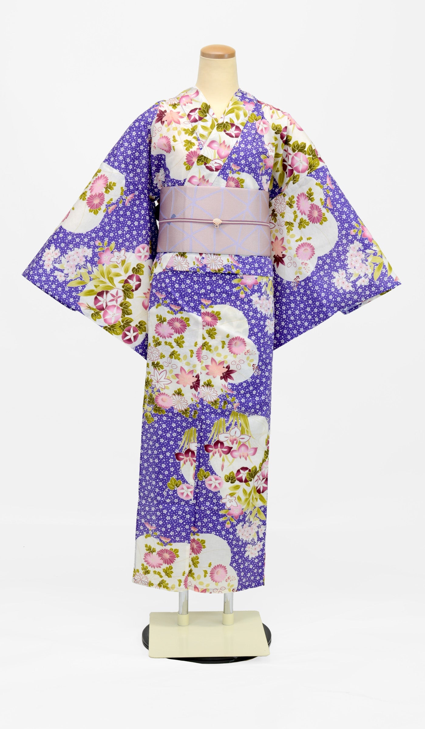 Sepalena Yukata – musubi-kyoto-｜Kimono&Yukata